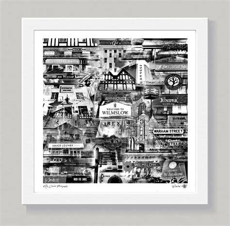 Handforth Mash Up Frame — Kelly Clarke Photography Manchester Ts