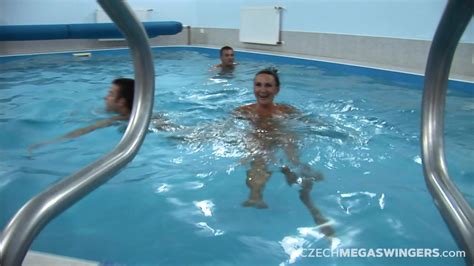 The Real Czech Mega Group Fuck 2 Eporner