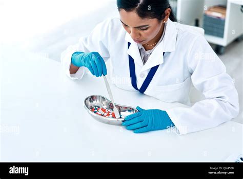 Medication Control She Handles That Like A Pro An Attractive Young