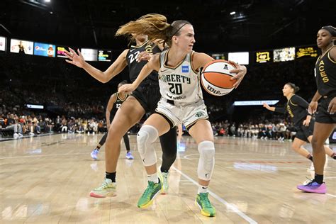 Sabrina Ionescu Kept Secret Of Her Signature Shoe For ‘an Entire Year