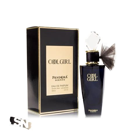Cool Girl | Ladies 100ml – Sumting Nice
