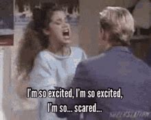  Version Saved By The Bell Im So Excited Scene Know Your Meme