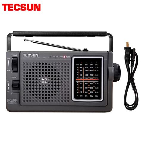 Tecsun R 304 R 304p Radio Dsp Portable Radio Recei Vicedeal