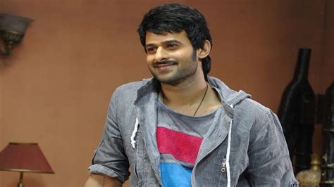 Movers Move Prabhas Indian Film Actor