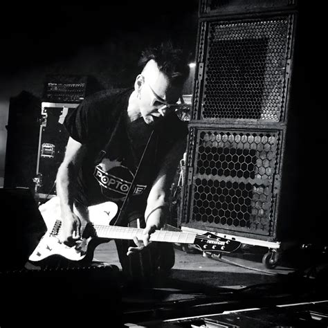 Daniel Ash Iconic And Unapologetic From Bauhaus To Ashes And
