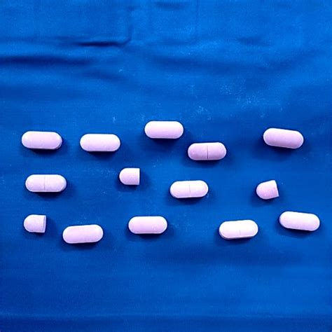 Pill Inspection Instance Segmentation Model By Tim