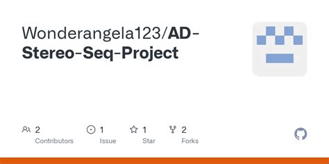 Ad Stereo Seq Projectanalysispipelinereadmetxt At Main