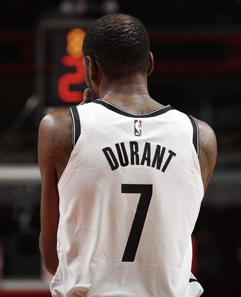 Kevin Durant Is Number
