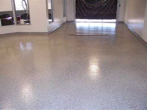 Seamless Resinous Flooring