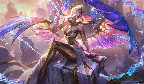 Morgana The Fallen