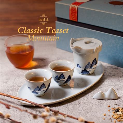 Jual Classy Teaset Mountain Shopee Indonesia