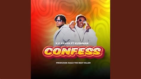 Confess Youtube