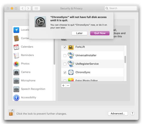 Local Mac To Sftp And Ftp Sync How To Do It With Chronosync