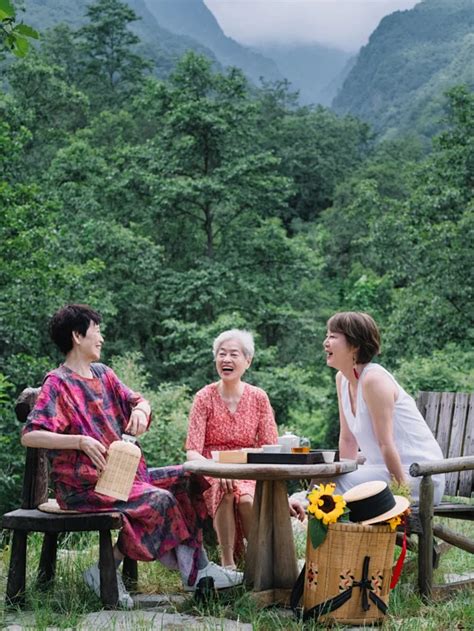 和家人一起游大理 · 轻松不累好出片tips 小红书 花瓣网