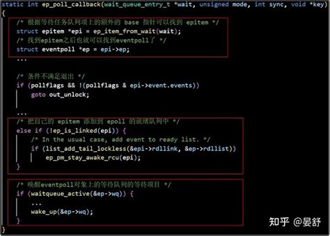图文详解linux Epoll 知乎