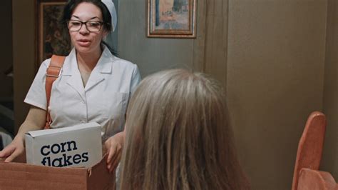 Hell Nurse Official Trailer Apple Tv