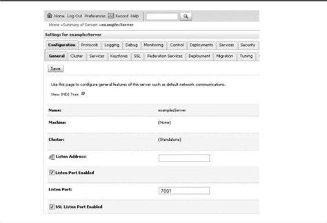 Weblogic Server Tutorial ≡ Fill Out Printable Pdf Forms Online