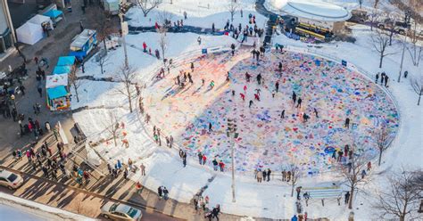 The World Of Winter Festival Returns On January 2020 Downtown Grand