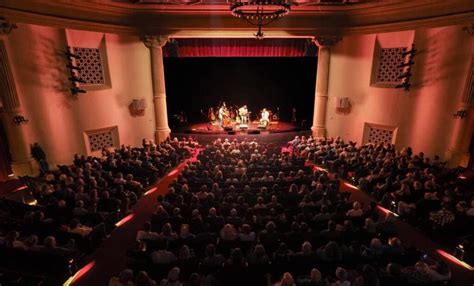 Rental Info Lobero Theatre