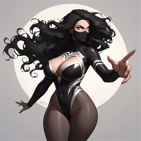Sexy Spider Woman Xl By Enamixls On Deviantart