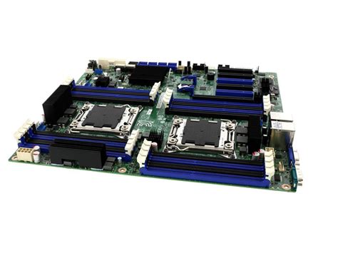 Intel Dbs2600cp2 Ssi Eeb Server Motherboard