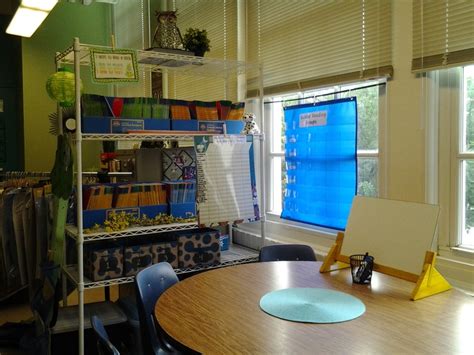 Guided Reading Small Group Area