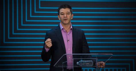 Uber Co Founder Travis Kalanick Unloads Nearly 1 5b In Company Shares