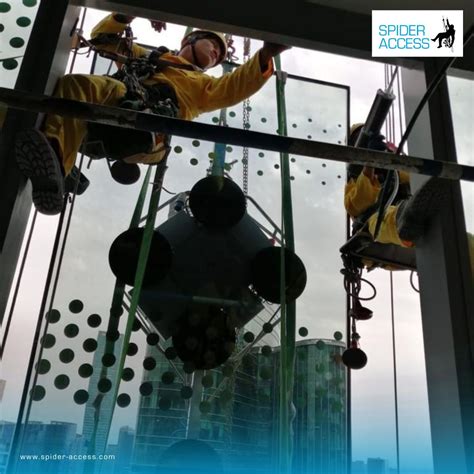 Acrobatica Spider Access On Linkedin Ropeaccess Masters Flawless