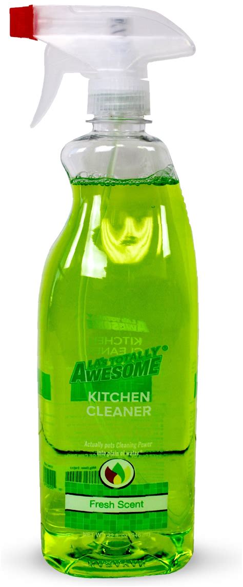 Las Totally Awesome Daily Kitchen Cleaner Spray Las Totally Awesome