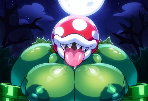 Thicc Piranha Plant Pack By Snover34 On Deviantart