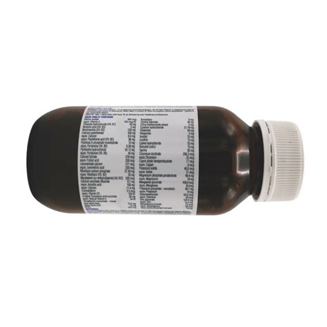 Eagle Tresos Activated B Pluse 150 Tabs Nutrimedica