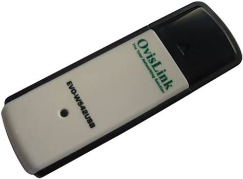 Ovislink Evo W Usbv Llave Usb Wireless G Mbps Inal Mbrico Amazon Es Inform Tica