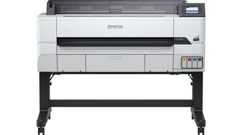 Plotter Epson Surecolor Sc T5405 Wireless Printer With Stand