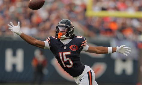 Chicago Bears Draft Wr Zavion Thomas At No 89 Instant Grade And Analysis