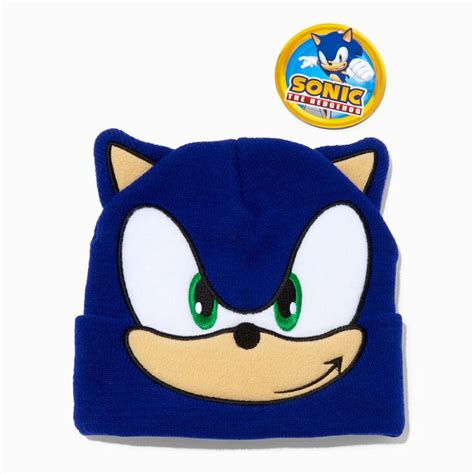 Sonic™ The Hedgehog Beanie Cute Beanies Beanie Sonic And Shadow