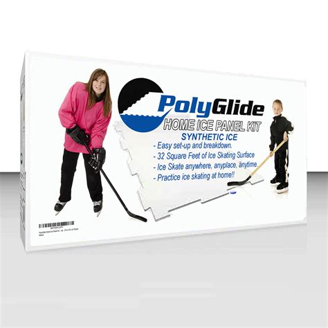 Polyglide Rink Packages Polyglide Ice