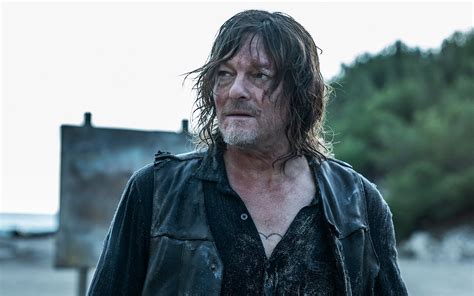 Norman Reedus The Walking Dead Daryl Dixon Tiene Lo Mejor De La