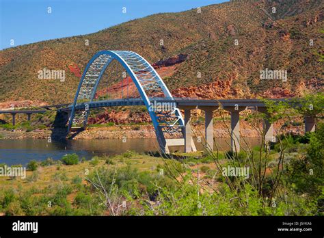 Theodore Roosevelt Bridge Immagini E Fotografie Stock Ad Alta