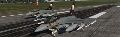 Dcs F 16c Combat Fundamentals Manual