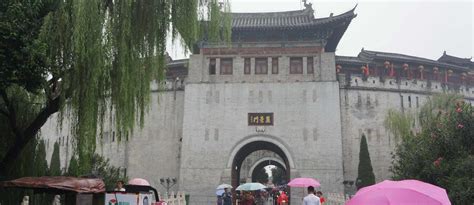 历史文化名城河南洛阳洛阳古城古城洛阳新浪新闻