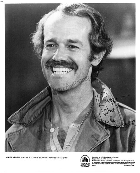 Mike Farrell