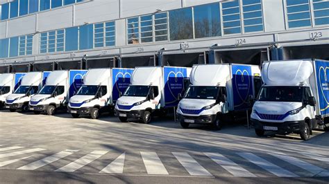 A Ikea Le Batterie Non Bastano Arrivano Anche I Furgoni A Idrogeno