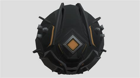 Cube Cradle Fortnite Ch 7 Download Free 3d Model By Gatobugadobr [fd36446] Sketchfab