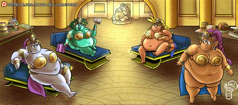 Rule 34 4girls Belly Bikini Fat Female Female Focus Female Only