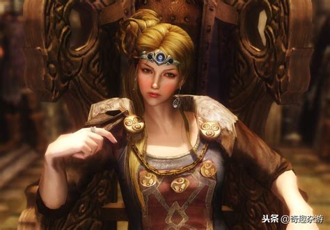 上古卷轴5攻略（蓝宝石的背景和经历的介绍） 红五百科