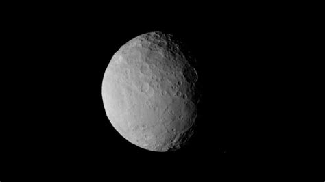 Nasa Probe Reaches Orbit Around Dwarf Planet The Two Way Npr