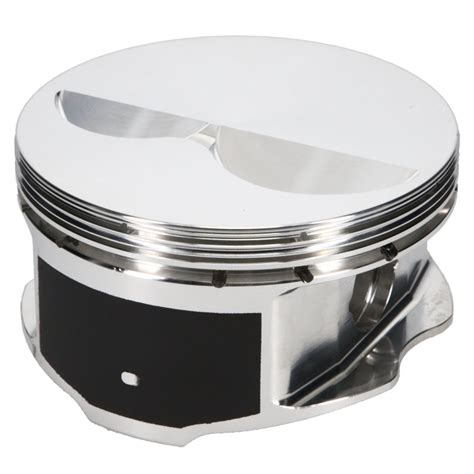 Je Pistons 350 Sbc Ultra Ft Gp Set Of 8 Pistons 194338 Hypermotive