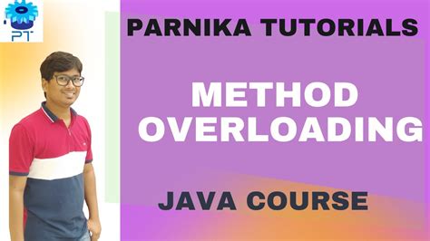 30 Method Overloading In Java Polymorphism Constructor Overloading
