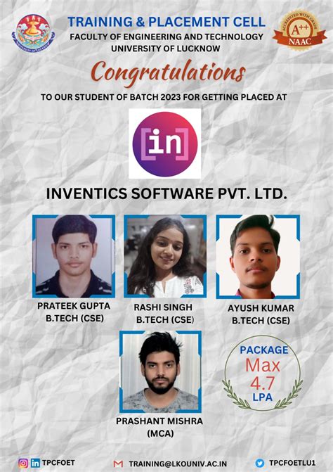 Dr Himanshu Pandey On Linkedin Congratulations To All The Selected