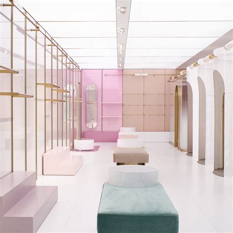 Dressing Room Lighting Guide Finding A Perfect Fit To Boost Sales